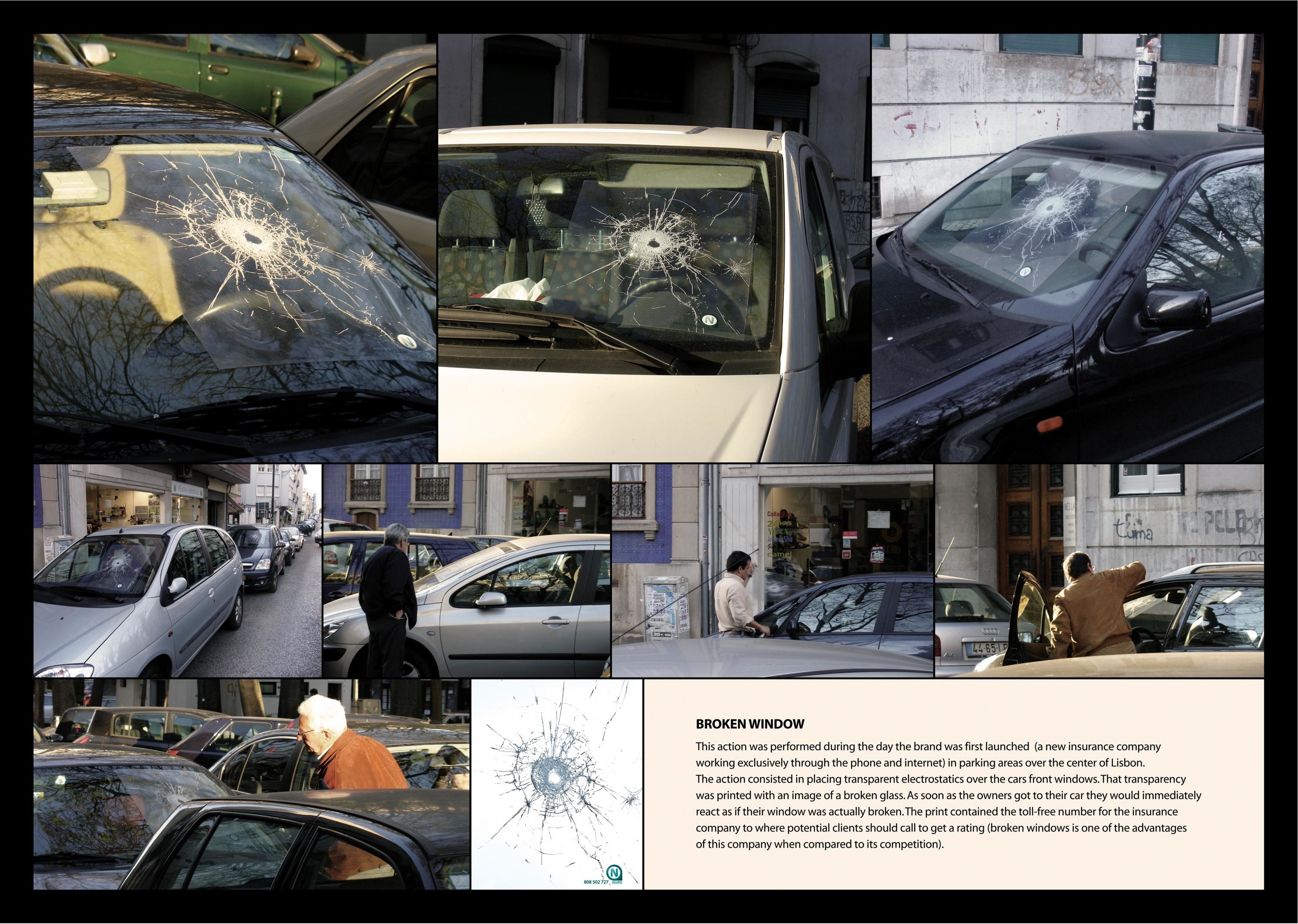 N SEGUROS INSURANCE | Campaign | THE WORK