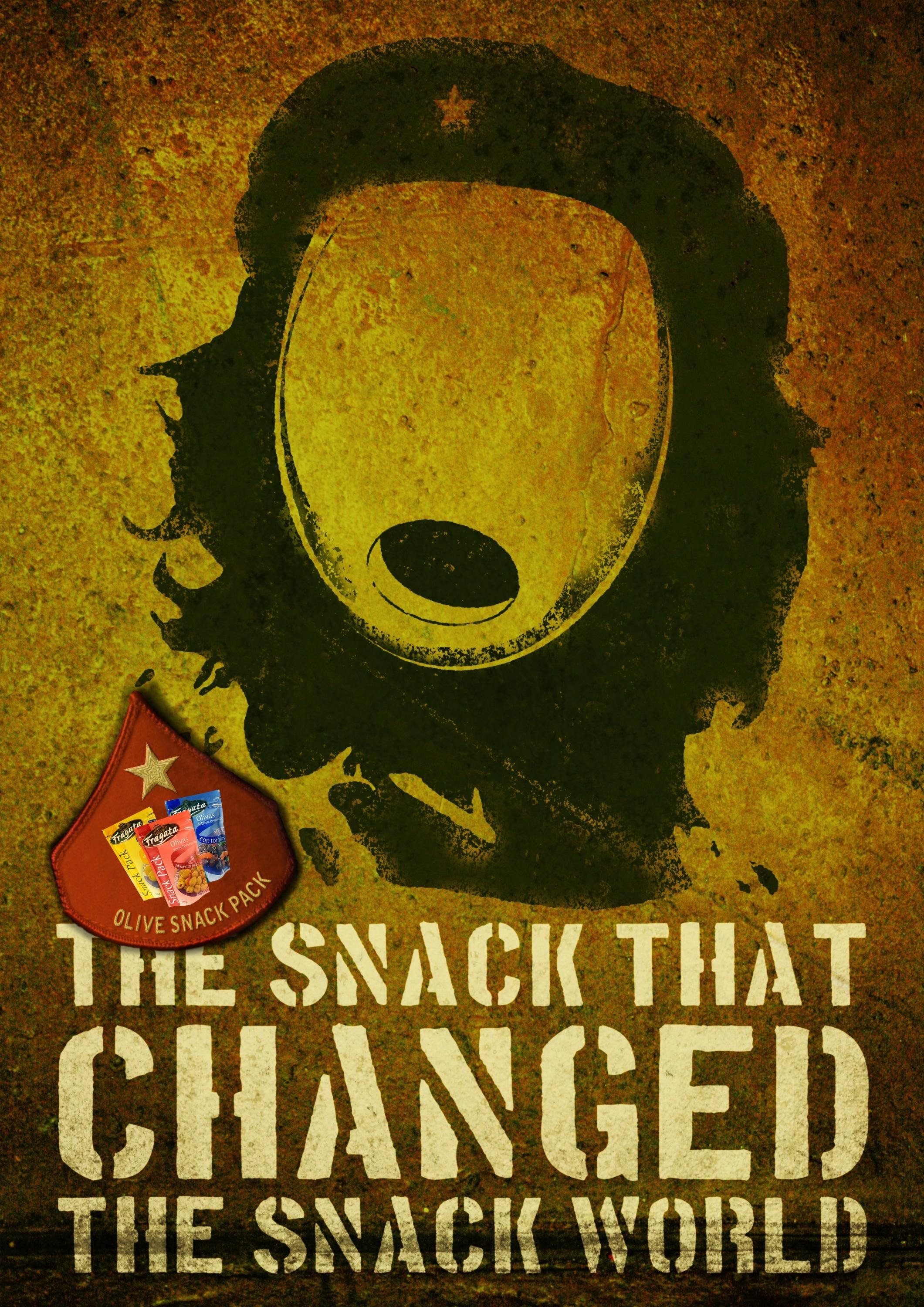 OLIVES SNACK PACK LA FRAGATA | Campaign | THE WORK