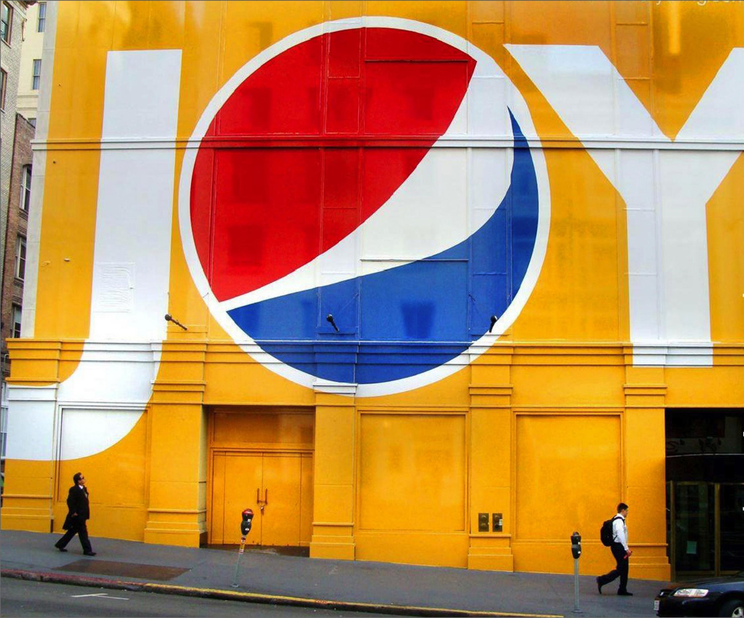 PEPSI | Campaign | THE WORK