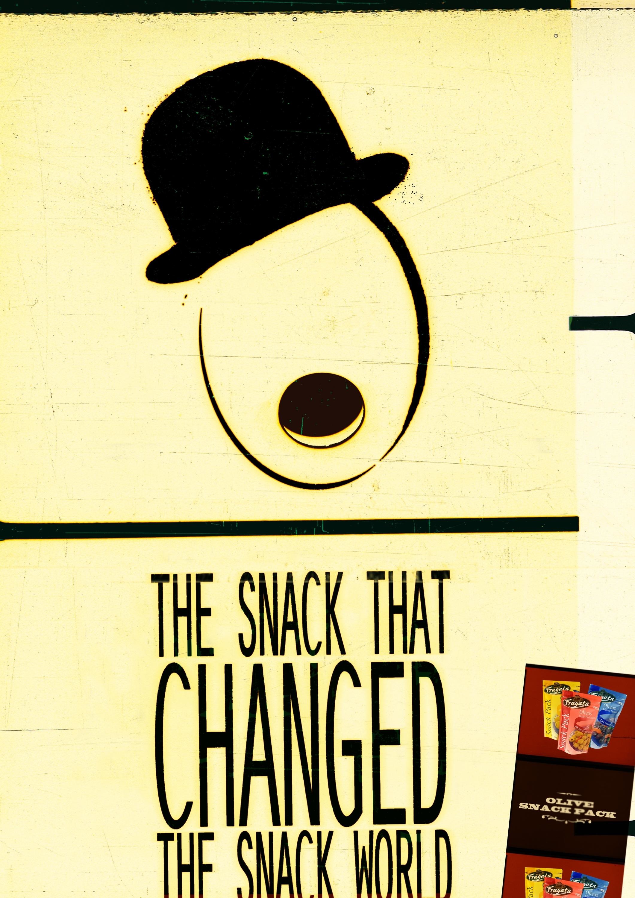 OLIVES SNACK PACK LA FRAGATA | Campaign | THE WORK