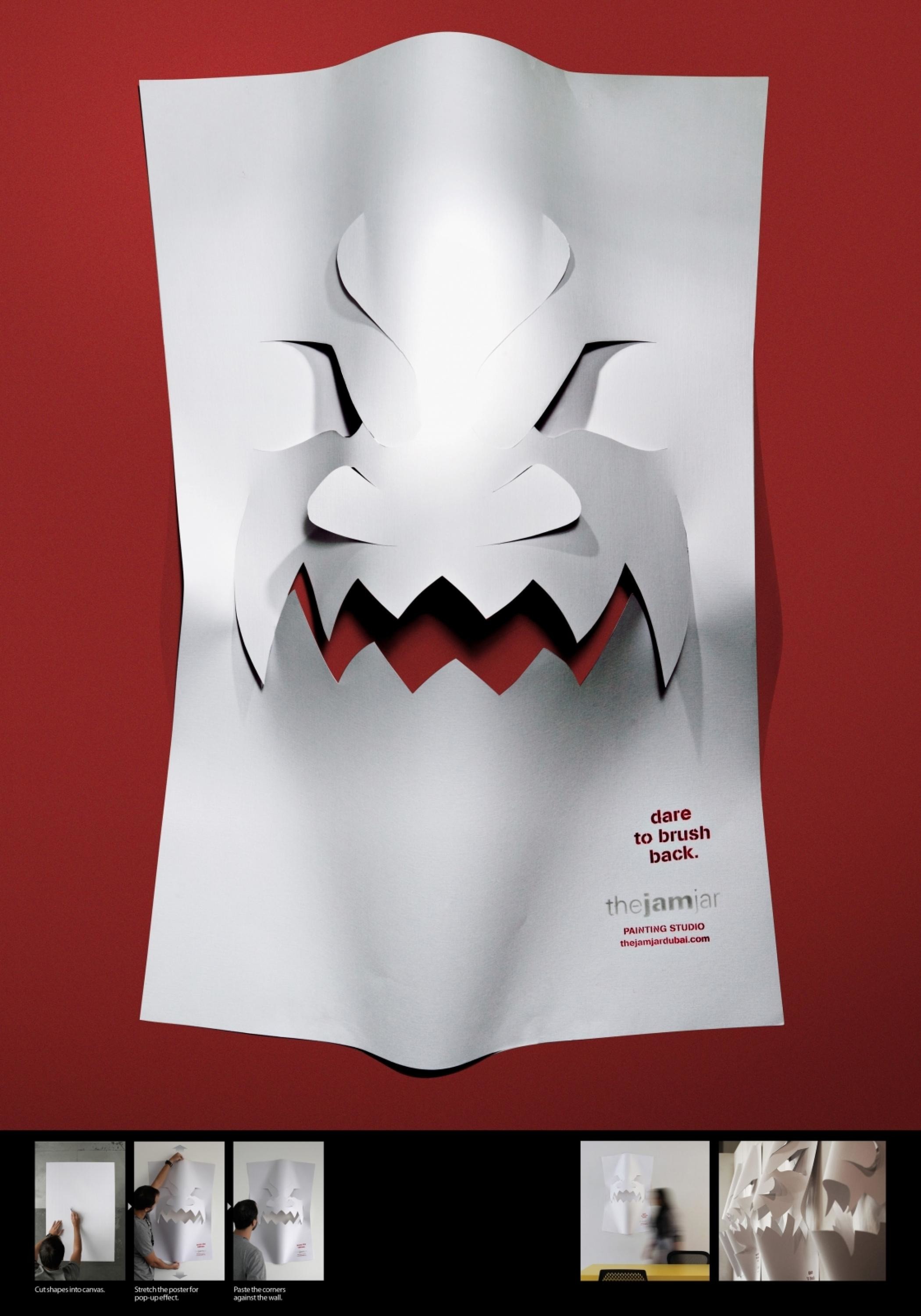 IMMIGRATION CREDENTIAL AWARENESS | Campaign | THE WORK