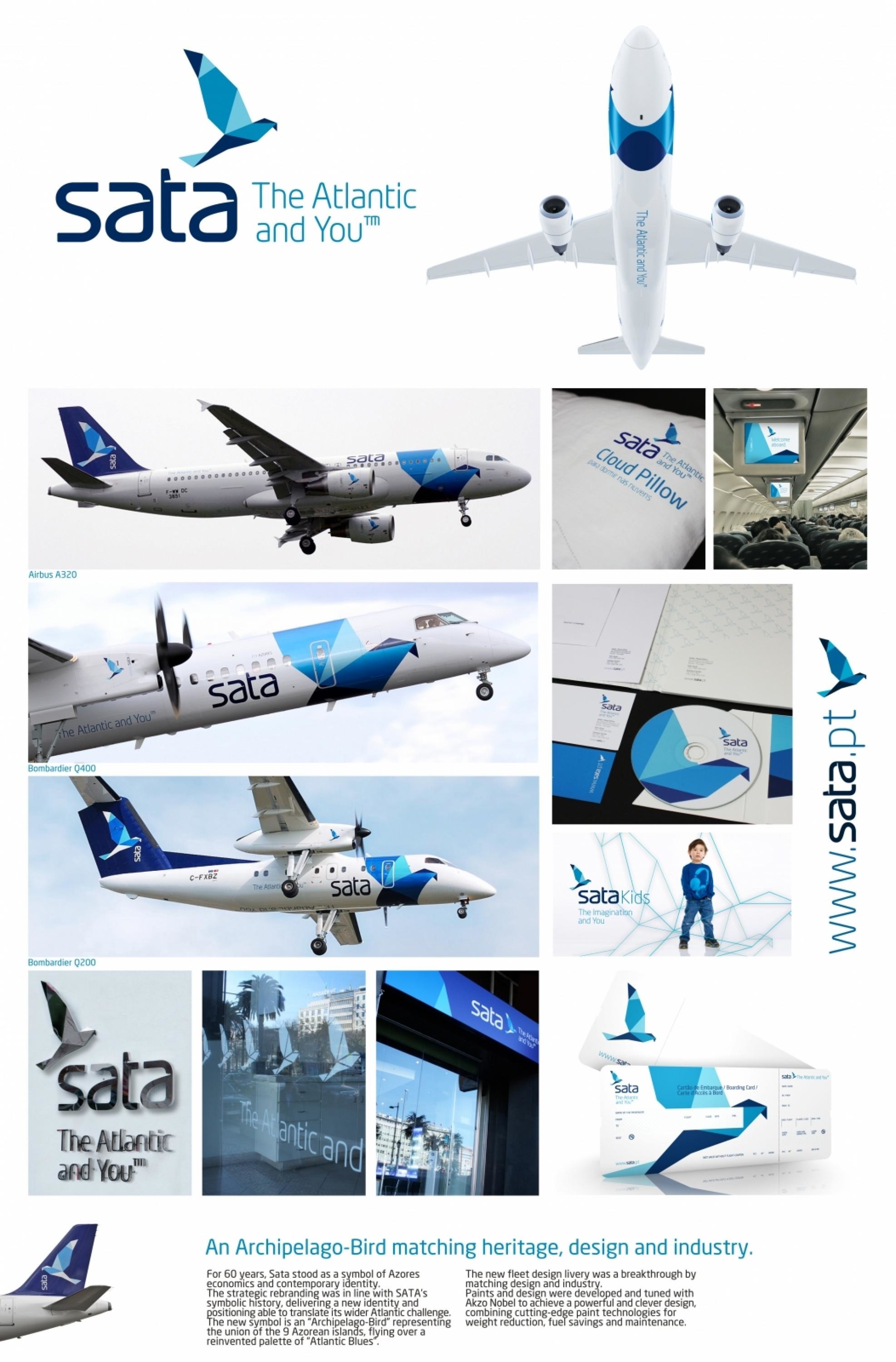 SATA | Campaign | THE WORK