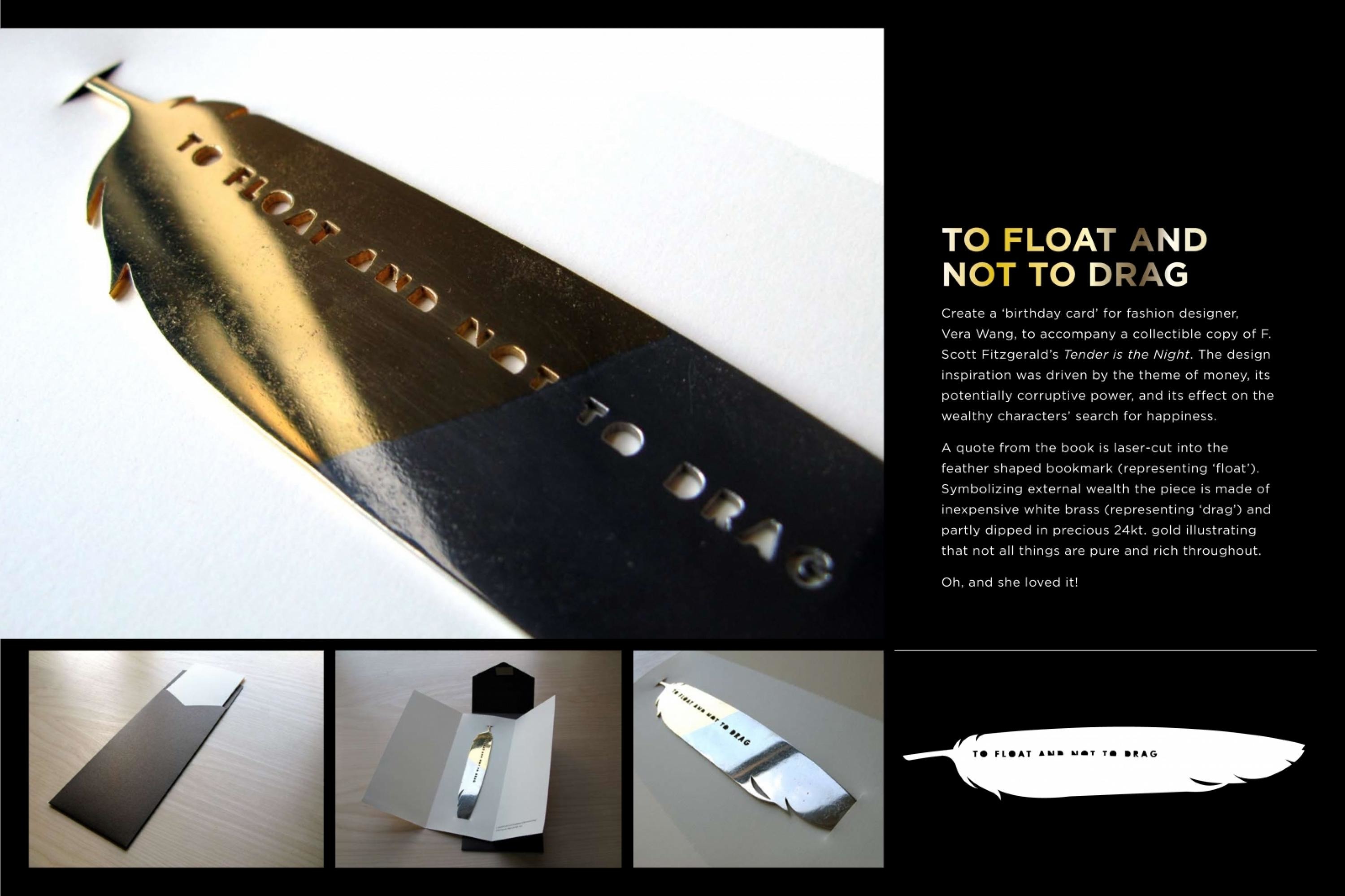 BIRTHDAY CARD | Campaign | THE WORK