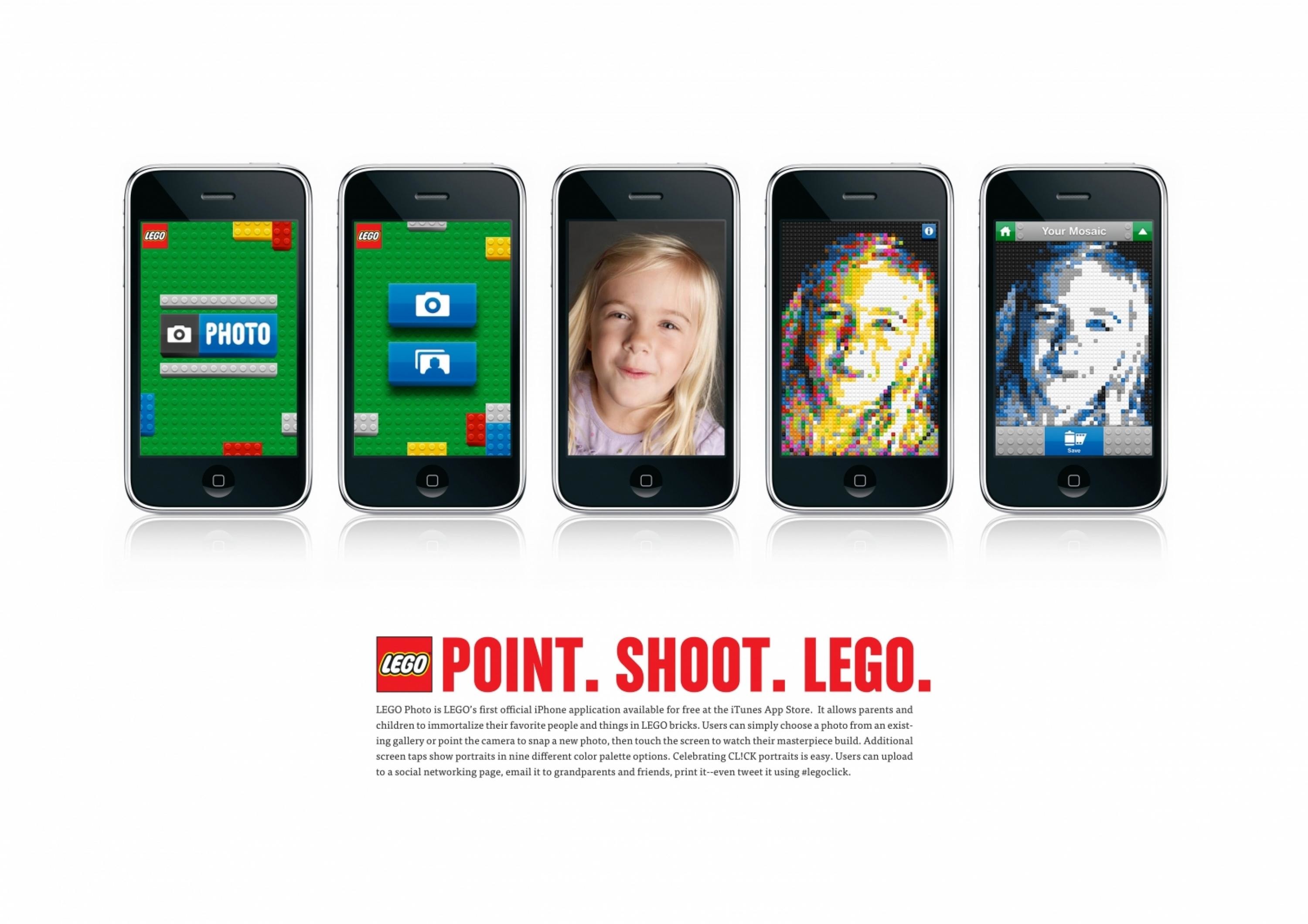 LEGO | Campaign