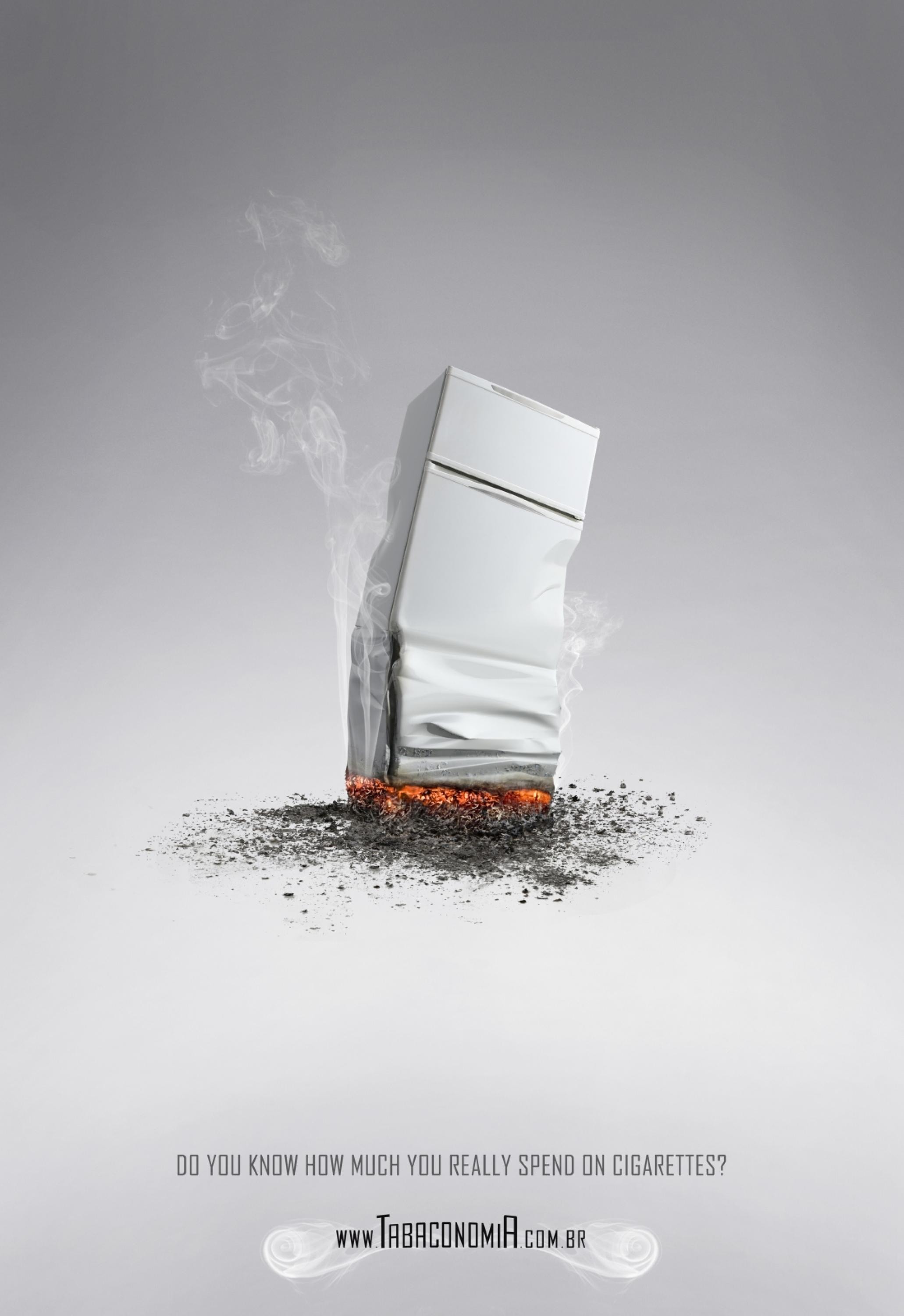 Anti Smoking Ad Campaign