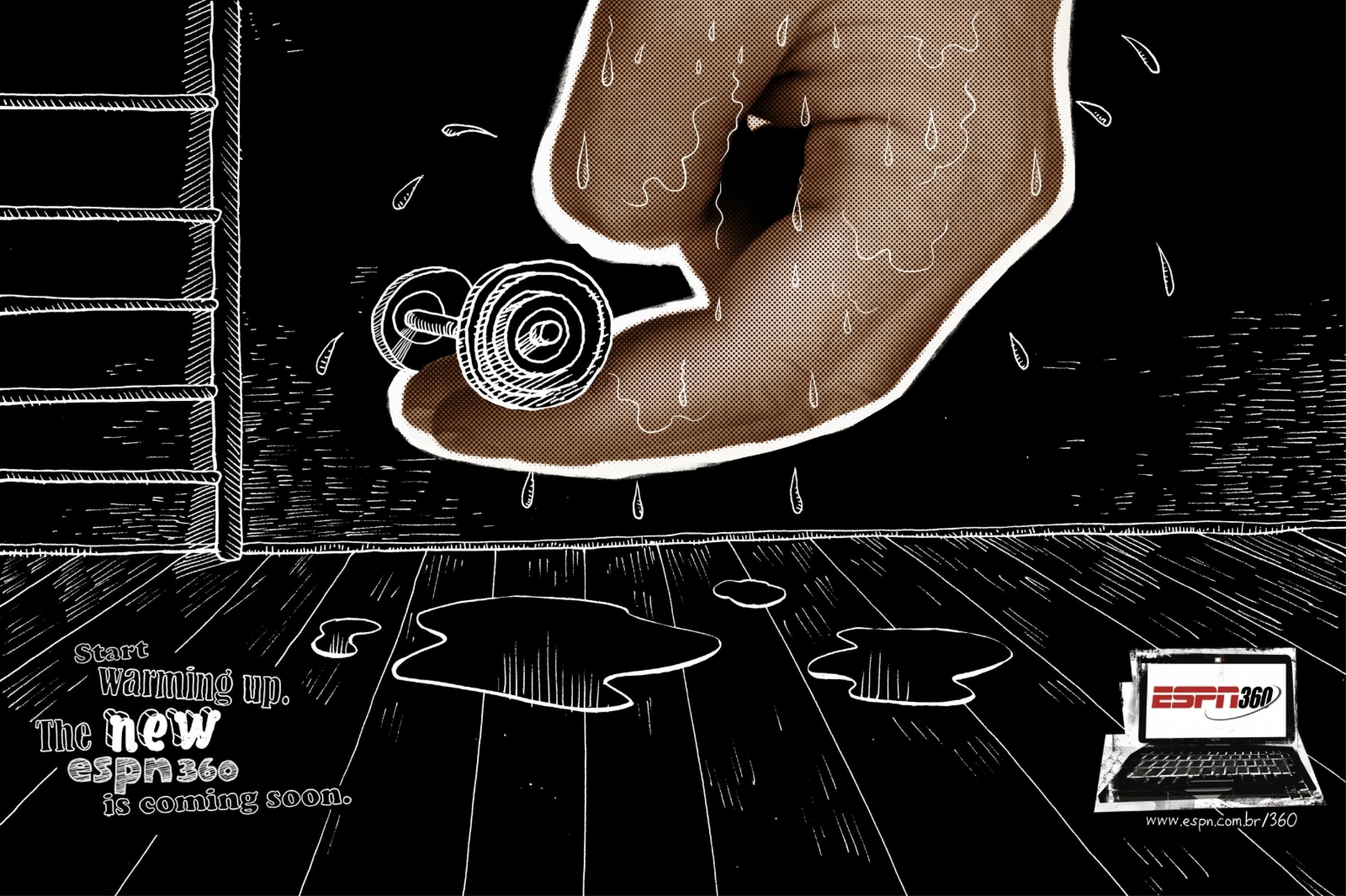 ESPN 360 | Campaign | THE WORK