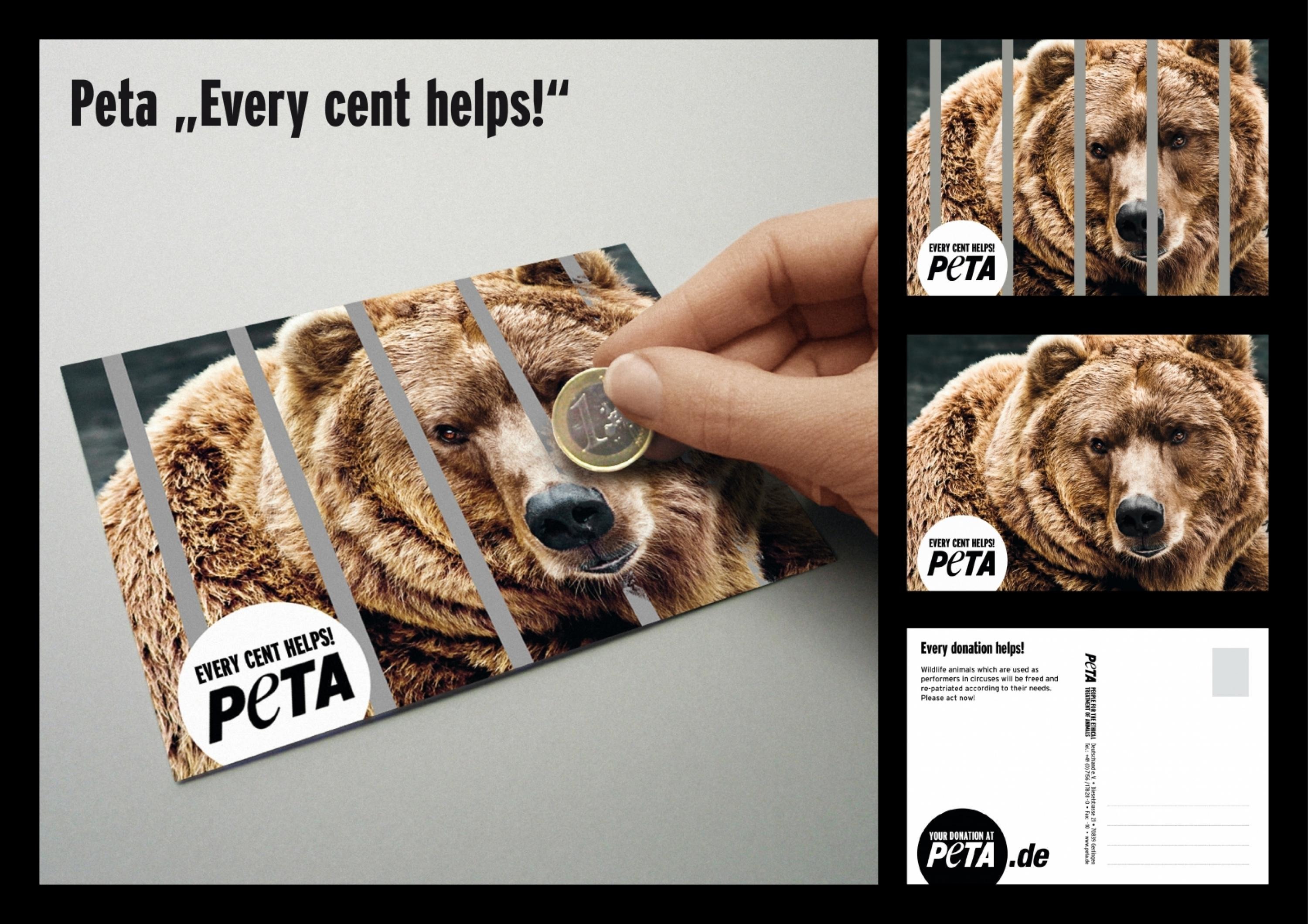 PETA | Campaign | THE WORK