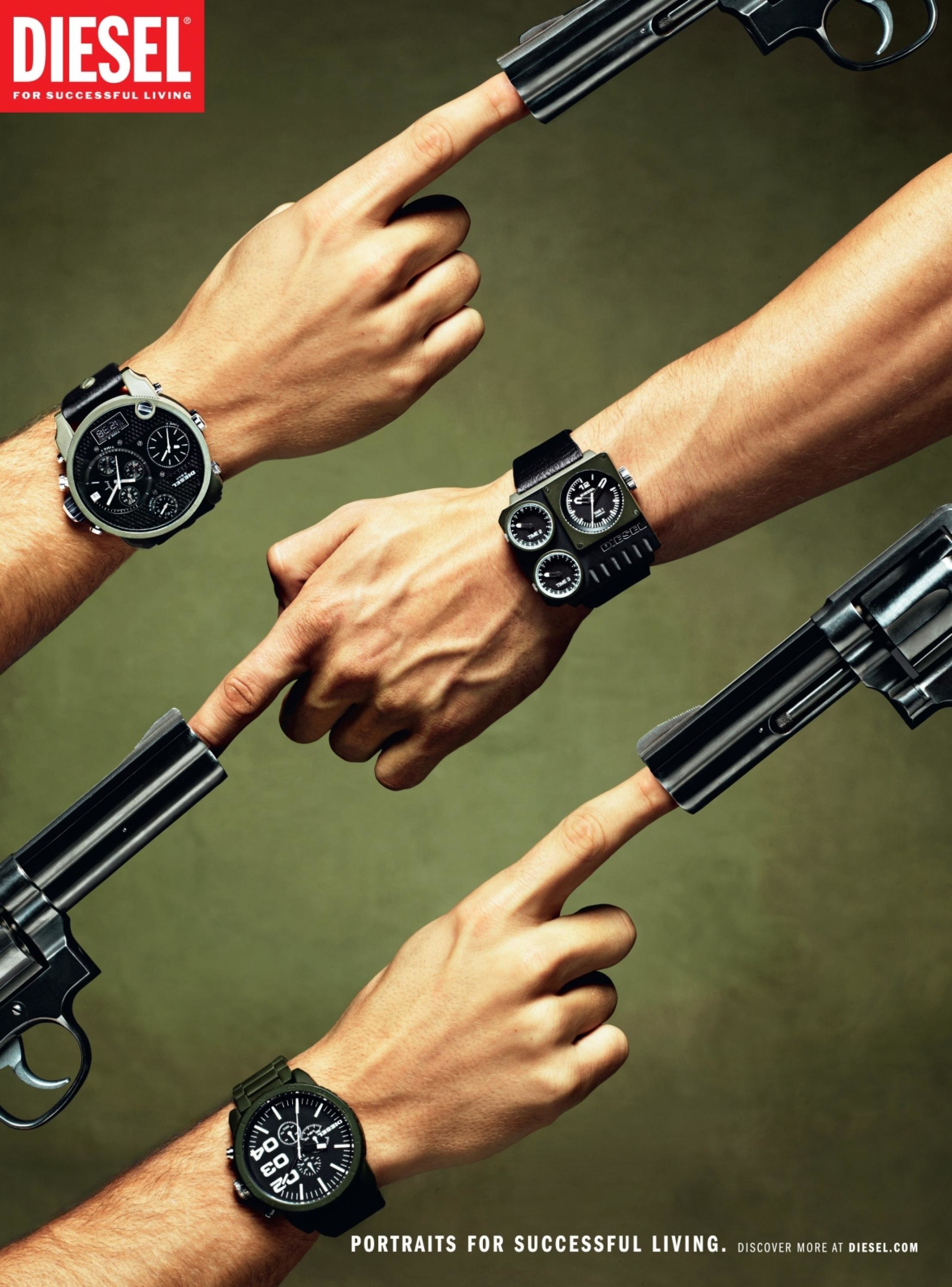 DIESEL - SPRING SUMMER 2012 | Campaign | THE WORK