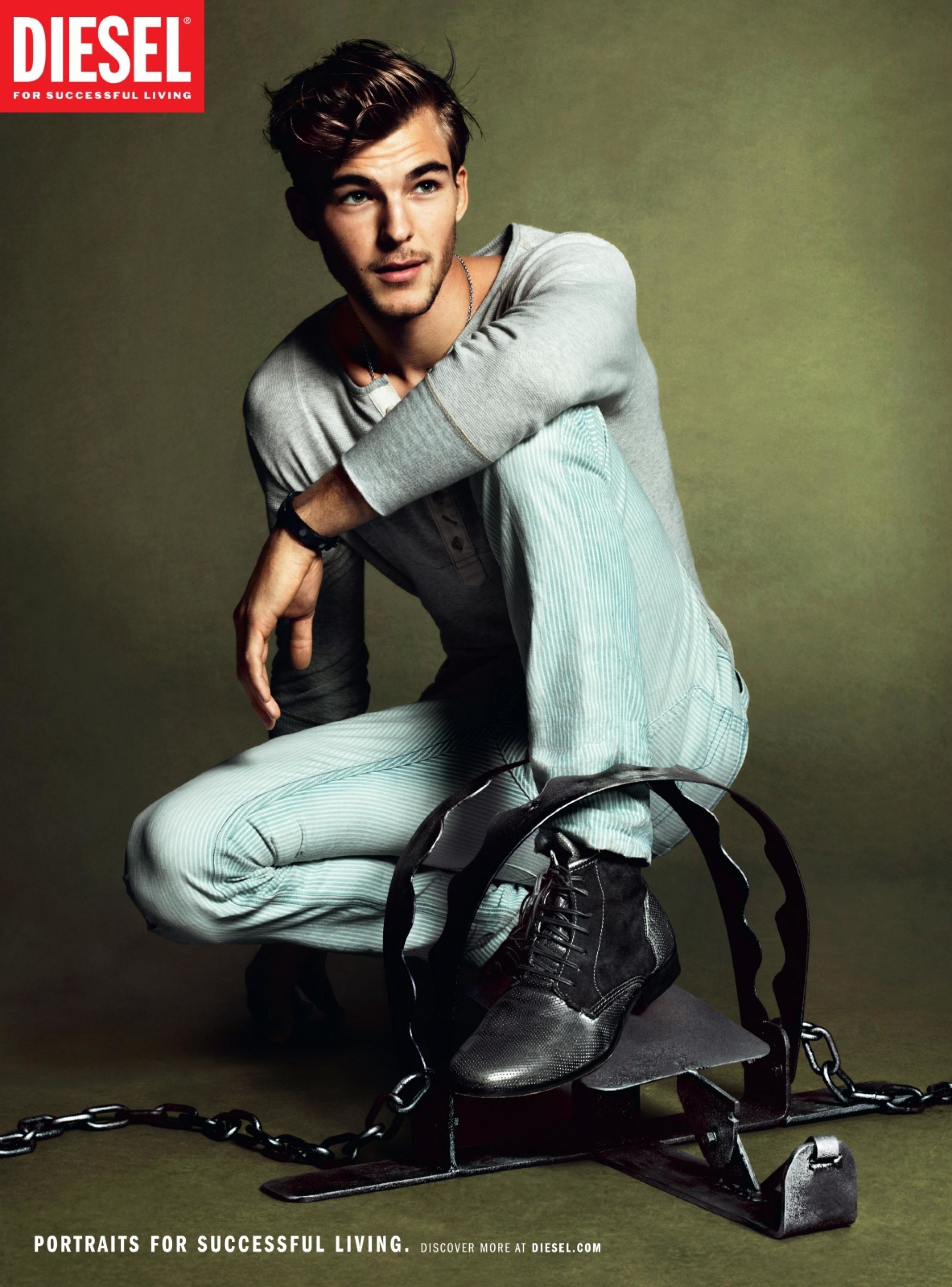 DIESEL - SPRING SUMMER 2012 | Campaign | THE WORK